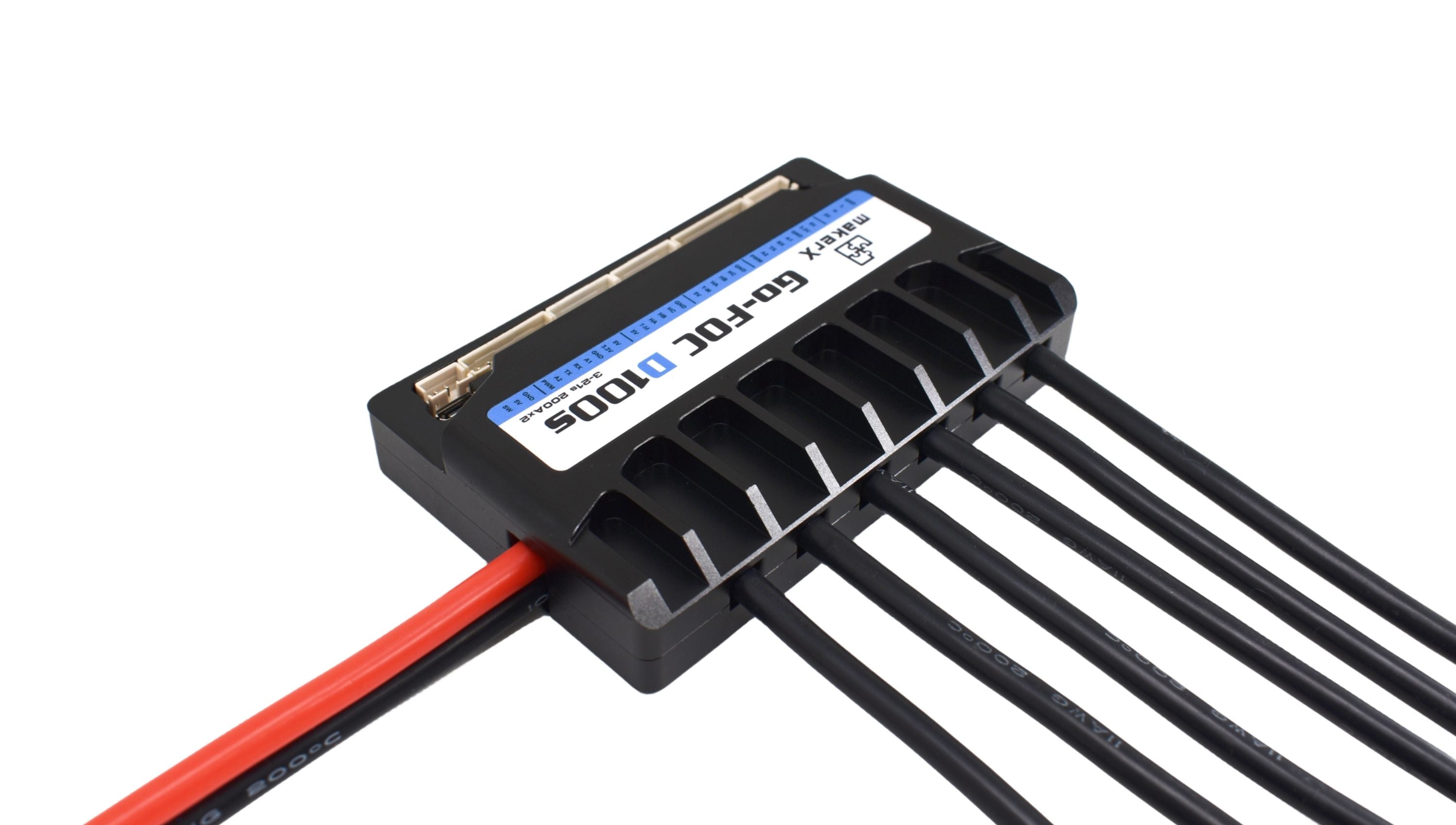 MakerX High-performance ESC VESC, Diy electric skateboard