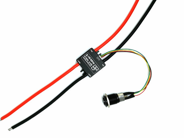 Maker-X Simple Anti Spark Switch 12S 200A - MakerX